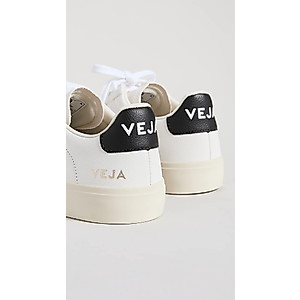 Veja women Campo sneakers extra white - black 5 US