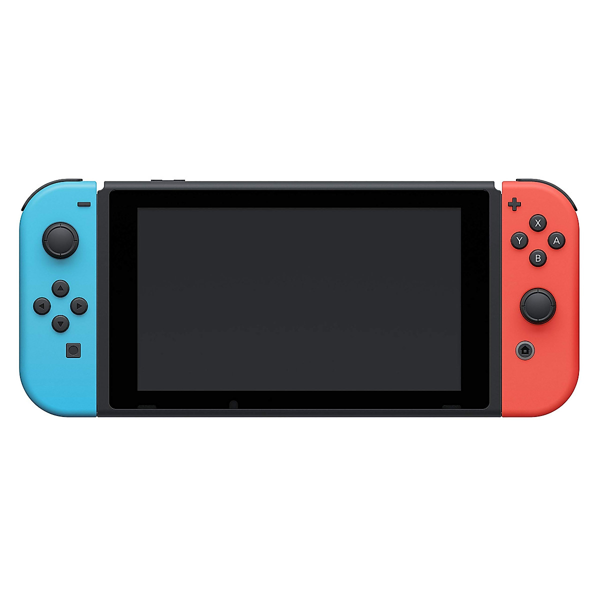 Nintendo Switch (Neon Red/Neon blue) (Renewed)