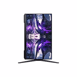 SAMSUNG Odyssey G3 FHD Gaming Monitor, 144hz, HDMI, Vertical Monitor, AMD FreeSync Premium, G30A (LS24AG302NNXZA),24-Inch