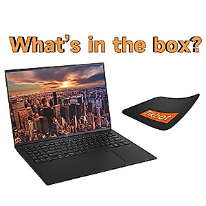 LG Gram Lightweight Laptop 16" WQXGA IPS LGD DCI-P3 99% (2560 x 1600) Display Intel Evo Core i7-1260P DTS X Ultra FHD Webcam Backlit Keyboard WiFi 6E Thunderbolt 4 Windows 11 (16GB RAM | 512GB SSD)