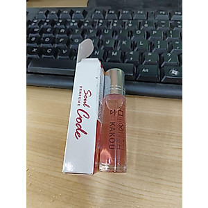 SINGOVE Pheromone Oil Perfume Fragrances Oils, Feromonas Para Atraer Hombres, Pharamon Perfume for Men Women,Perfume Con Feromonas Para Mujeres, Natural Essential Oil (Female)