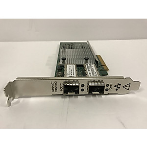 HP 652503-B21 530SFP+ - Network adapter - PCI Express 3.0 x8 low profile - 10Gb Ethernet x 2 - for ProLiant DL360e Gen8, DL385p Gen8, ML310e Gen8, ML350e Gen8, ML350p Gen8, SL270s Gen8