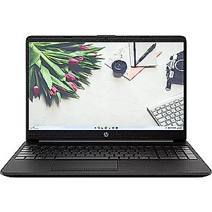 HP 2023 Newest Laptop, 15.6 Inch Display, Intel Pentium Quad-Core Processor, 16GB RAM, 512GB SSD, Intel UHD Graphics, Wi-Fi, Bluetooth, HDMI, Webcam, Windows 11 Home, Black