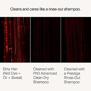 Living Proof Dry Shampoo, Perfect hair Day Advanced Clean, Dry Shampoo for Women and Men, 5.5 oz