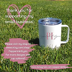 Kid's Christmas Dinosaur Hot Chocolate Mug/insulated with lid/custom Merry Christmas Dinosaur mug with name gift for son grandson nephew