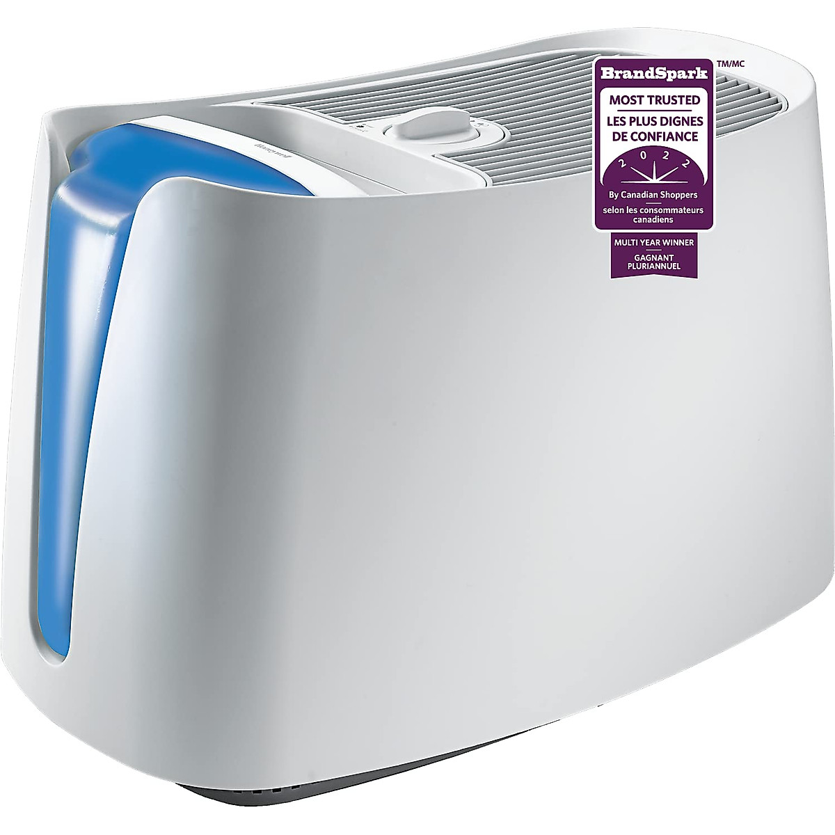 800 Square Foot 1.1 Gallon Cool Mist Humidifier