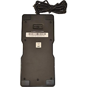 M-Audio EX-P | Universal Expression Pedal for Keyboards, MIDI Keyboards/Controllers and Supported Guitar Effects Pedals