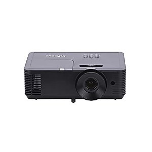 InFocus Genesis IN114AA 3D Ready DLP Projector - 4:3-1024 x 768 - Front, Rear, Ceiling - 720p - 8000 Hour Normal Mode - 15000 Hour Economy Mode - XGA - 30,000:1-3800 lm - HDMI - USB
