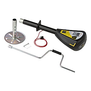 Lippert Components 643589 Smart Jack Black