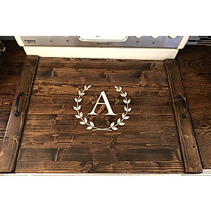 Rustic Farmhouse Wooden Stove board Noodle Board