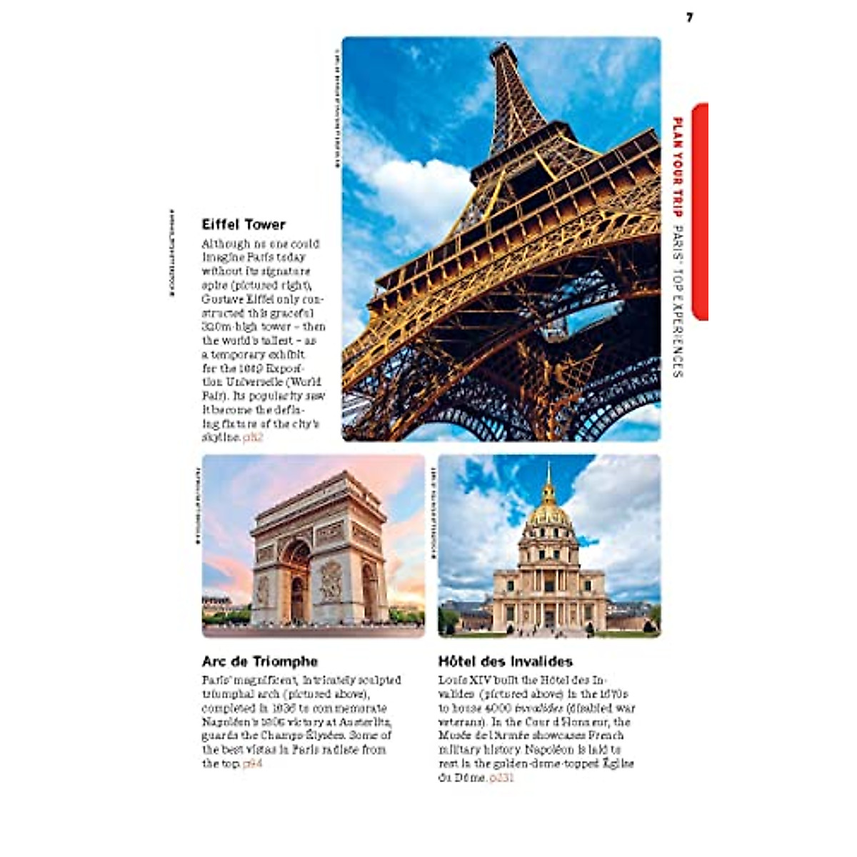 Lonely Planet Paris (Travel Guide)