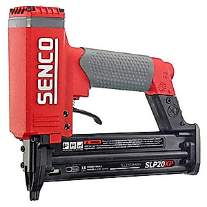 Senco 430101N SLP20XP 1-5/8-Inch 18 Gauge Brad Nailer with Case