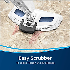 Bissell Steam Mop, 19404, Purple Powerfresh Pet