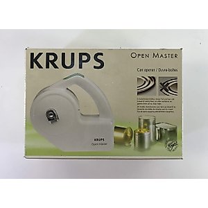 Krups 404-70 Open Master Can Opener