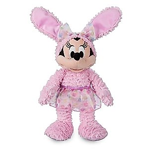 Disney Minnie Mouse Plush Easter Bunny 2022 – 14 Inches