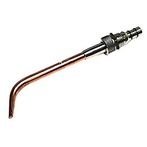 Miller Smith Style AW Size 5 Acetylene Welding Tip Assembly For AW1A And AW10A Torch Handles, Package Size: 1 Each