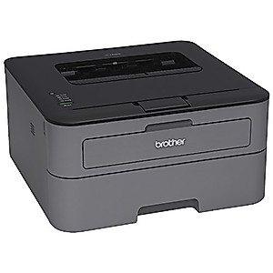 Brother Printer EHLL2320D Compact Laser Printer With Duplex Printing (Renewed)