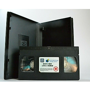 When A Man Loves A Woman [VHS]