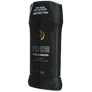 AXE Antiperspirant Deodorant Stick for Men, Dark Temptation 2.7 Ounce (Pack of 6)