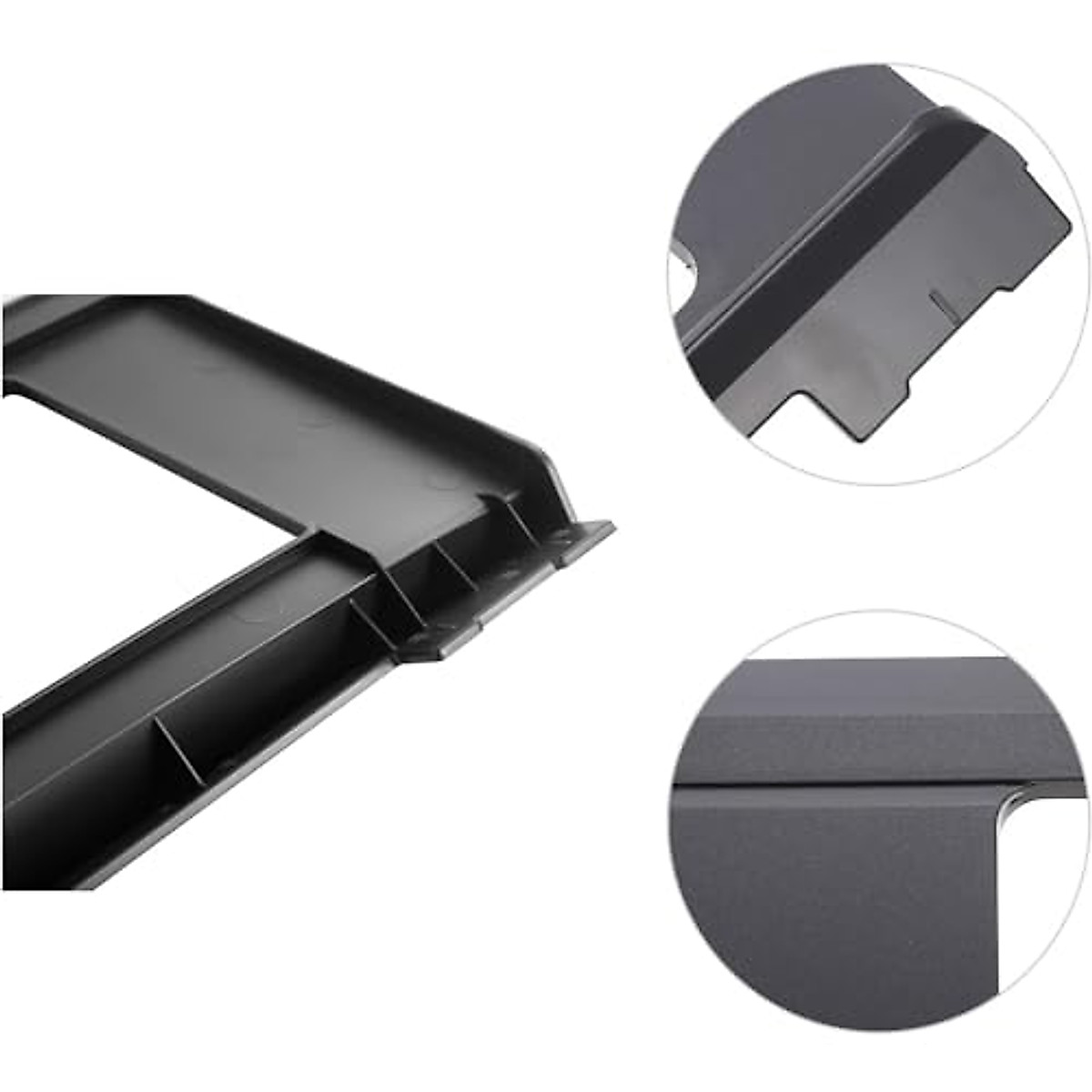 PILIPALA Original Long Music Stand HUAYIMAOYI Music Rest Compatible with some yamaha keyboard Music Score Stand +Sheet Music Stand （+1*clip）