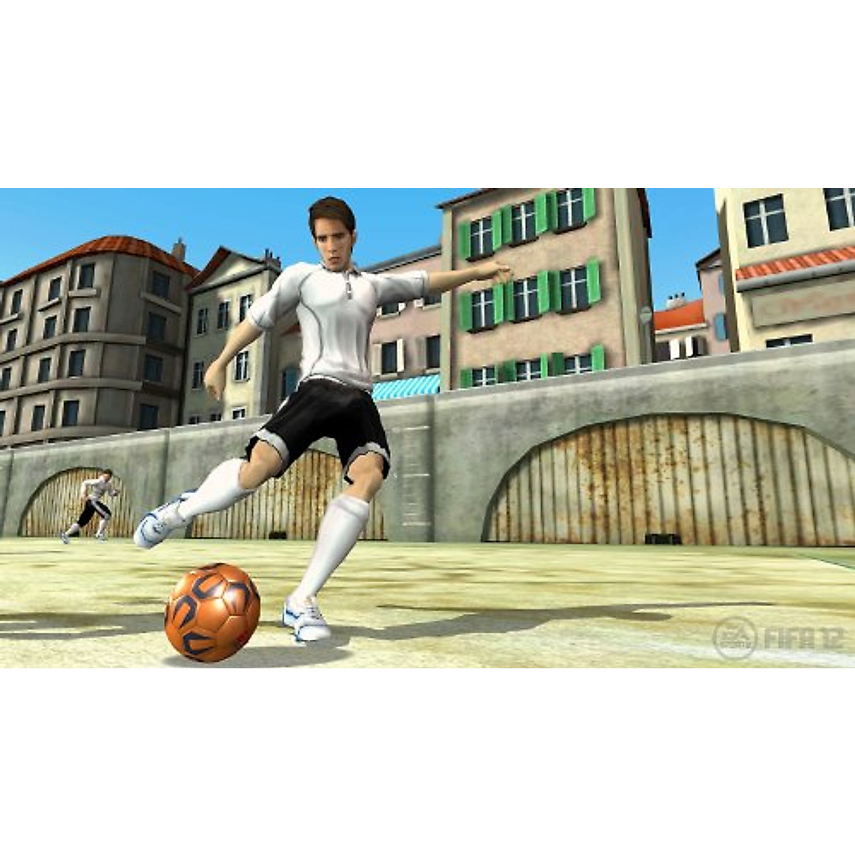FIFA Soccer 12 - Nintendo Wii