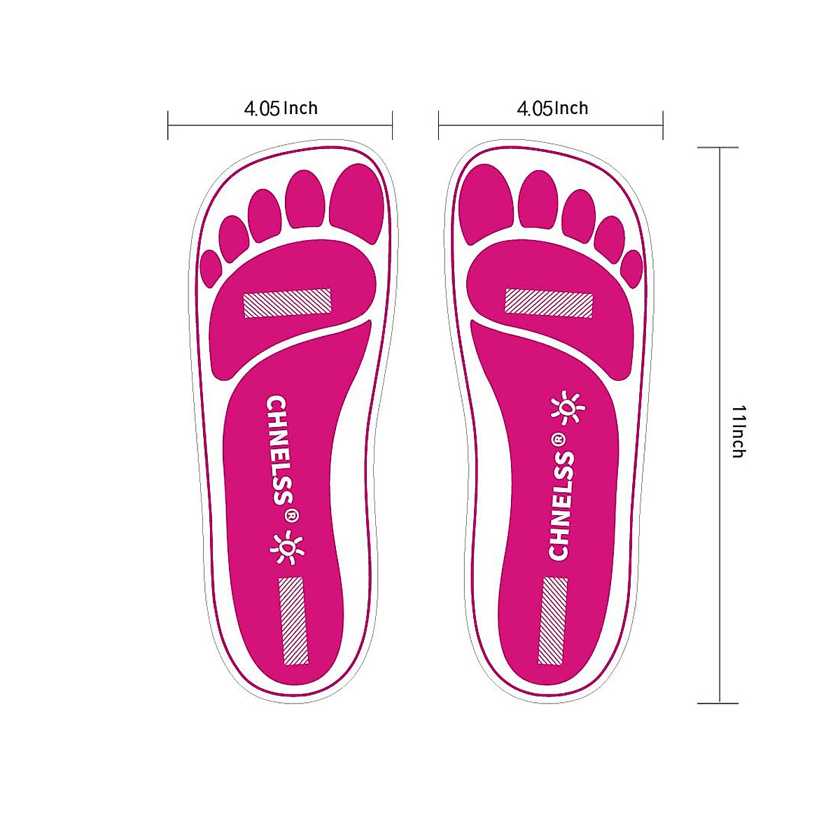 Pink 120Pairs(240Feets)Disposable Spray Tanning Feet Pads for Hygienic Foot Protectors,Comfortable & Hygienic Spray Tan Pads Feet-Specifically for the Spray Tanning Industry or Salon,One Size-Non Slip