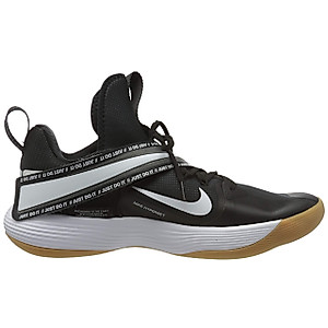 Nike React Hyperset Volleyball Shoes nkCI2955 010 (5.5 Mens / 7 Womens) Black