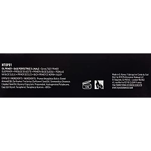 NYX PROFESSIONAL MAKEUP Hydra Touch Oil Primer, Vegan Face Primer