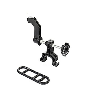 Mini Bike Wheel Truing Stand, Portable Tool for Bike Rims Adjustment, MTB Road Bike Wheel Repair Tools, Practical Bicycle Wheel Accessories