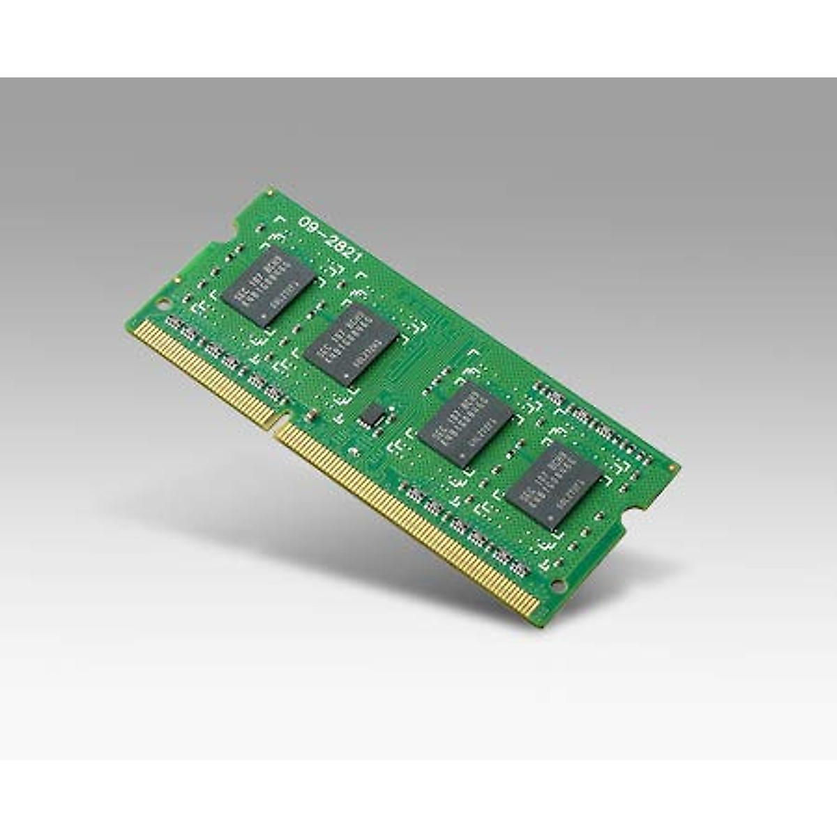 Advantech SQR-SD3I, 204pin SODIMM DDR3L 1600 4GB 1.35v/1.5v 512x8 (-40-85)