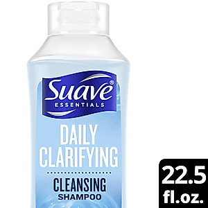 Suave Essentials Shampoo Daily Clarifying 22.5 Ounce 2 Pack