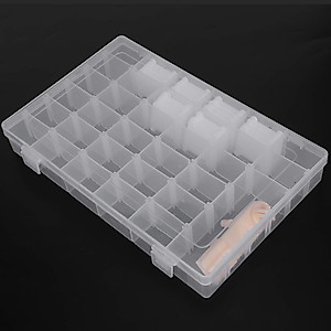 Stitch Winding Board Kit Plastic Accessories Embroidery Boxed Set Embroidery Thread Plate Thread Winder Thread Management Board Remaining Thread Tools Sewing Winders