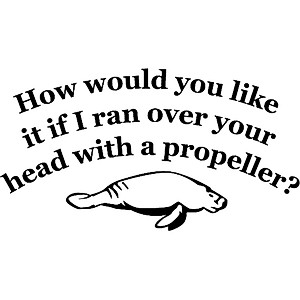 CafePress Manatee Mug Ceramic Coffee Mug, Tea Cup 11 oz