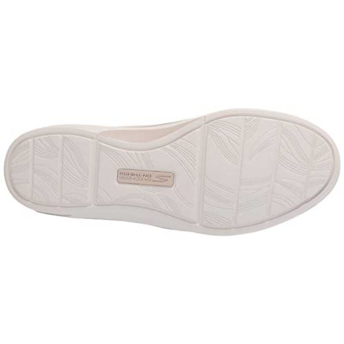 Skechers womens Arch Fit Uplift - Equator Boat Shoe, Taupe, 8 US