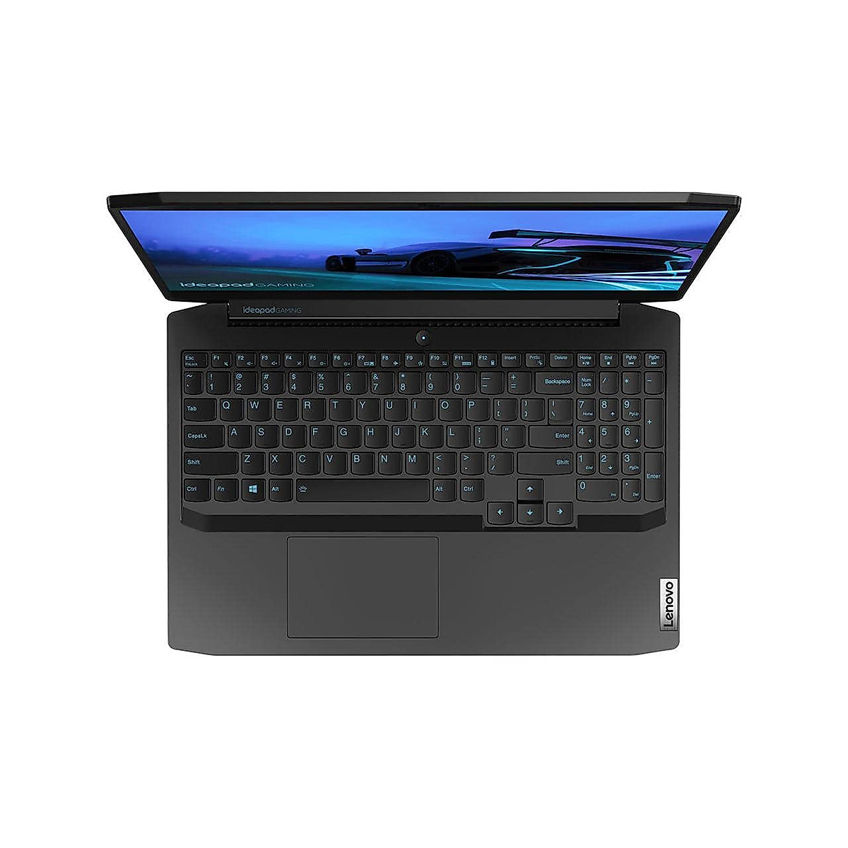 Lenovo IdeaPad 3 Gaming 15 Laptop 15.6" FHD IPS 120Hz AMD 6-Core Ryzen 5 4600H (Beats i7-8750H) 16GB RAM 1TB SSD GeForce GTX 1650 4GB Backlit USB-C Dolby Win10 Black + HDMI Cable