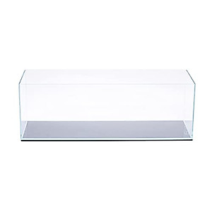 Ultum Nature Systems Ultra Clear Low Iron Rimless Glass Aquarium 60L