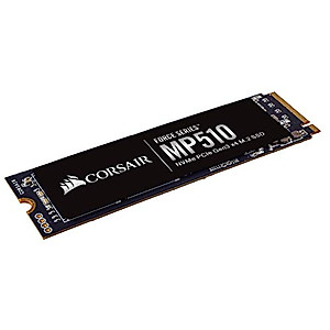 Corsair Force Series MP510 960GB NVMe PCIe Gen3 x4 M.2 SSD