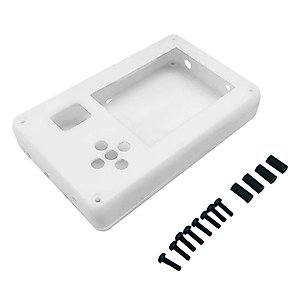Sara-u ABS Plastic Shell Case for 3.2 Inch Portapack H2 Expansion Board with Screws Kit