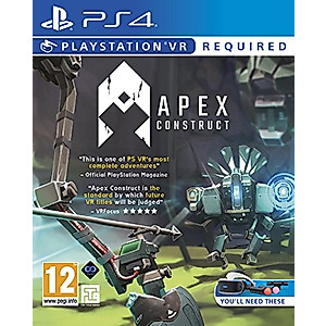 Apex Construct (PSVR) (PS4)