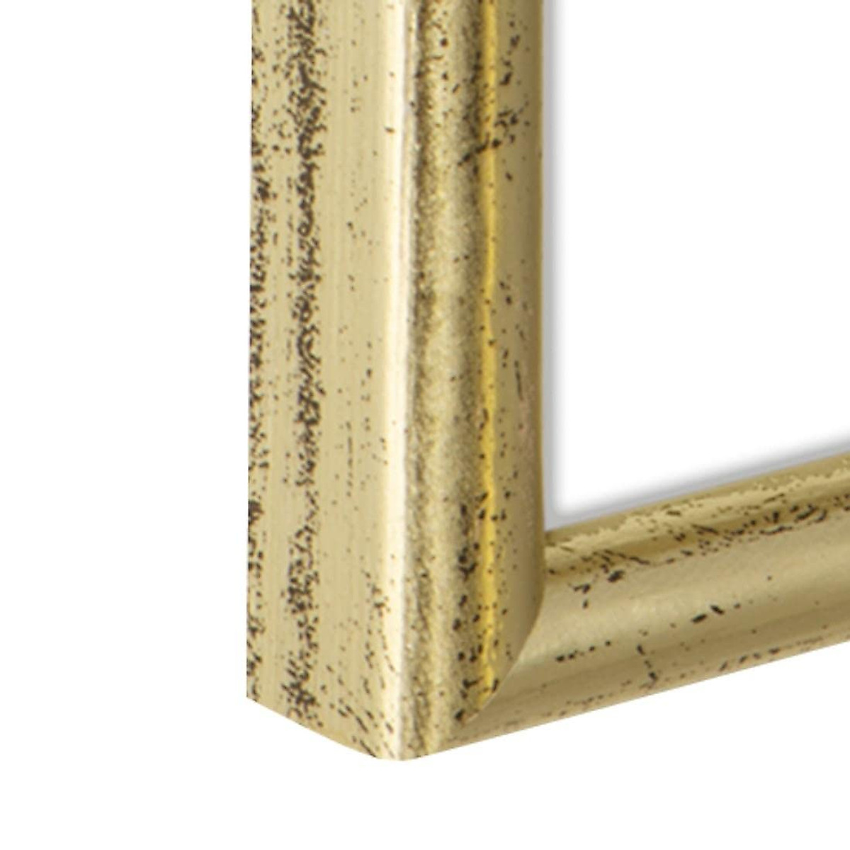 HAMA Phoenix Wooden Photo Frame, Gold, 30 x 40 cm