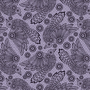 Nightshade Déjà Vu Fat Quarter Bundle (8 Pieces) by Tula Pink for Free Spirit 18 x 21 inches (45.72 cm x 53.34 cm) Fabric cuts DIY Quilt Fabric