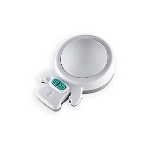 Zed by Rockit - Car Like Vibrations - Baby Sleep Aid - 6 Vibrating Modes and Soft Glow Night Light - Works on All Mattresses - Baby Soothing Machine - Helps Toddlers Sleep - Suitable from Birth