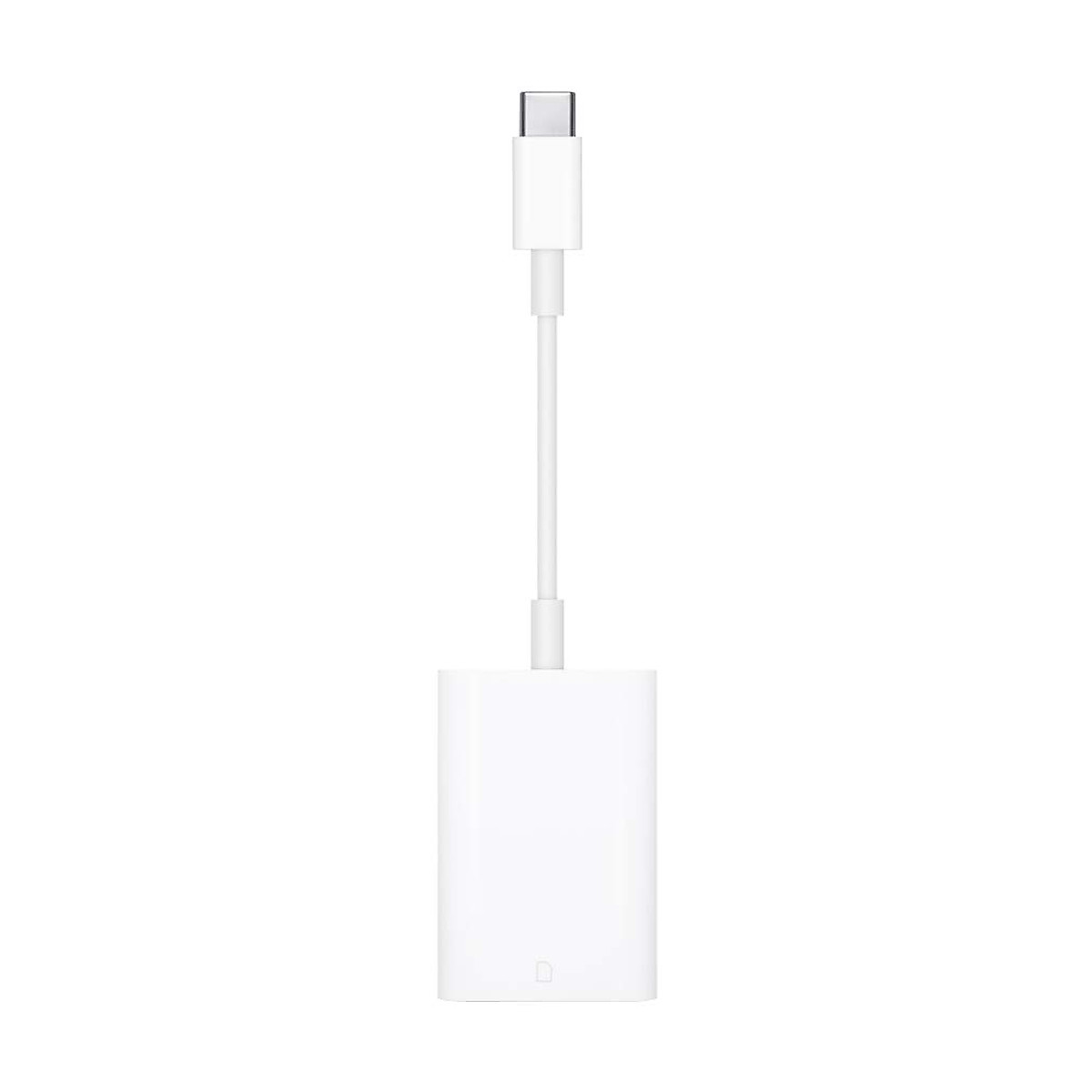 Apple USB-C to SD Card Reader