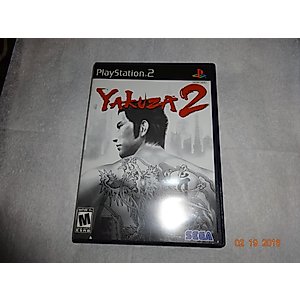 Yakuza 2 - PlayStation 2
