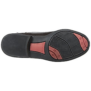 EQUISTAR Ladies All-Weather Zip Paddock 8.5 Brown