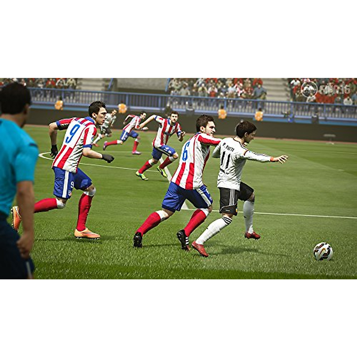 FIFA 16 - Deluxe Edition - Xbox 360