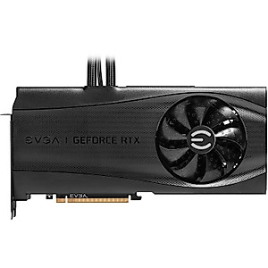 EVGA GeForce RTX 3080 Ti FTW3 ULTRA HYBRID GAMING, 12G-P5-3968-KR, 12GB GDDR6X, iCX3 Technology, ARGB LED, Metal Backplate