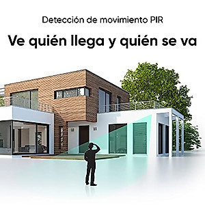 Wyze Cam Outdoor Starter Bundle (Base Station and 1 Cam), 1080p HD Indoor/Outdoor Wire-Free Smart Home Camera with Night Vision, 2-Way Audio, Works with Alexa & Google Assistant, White with Camo Skin