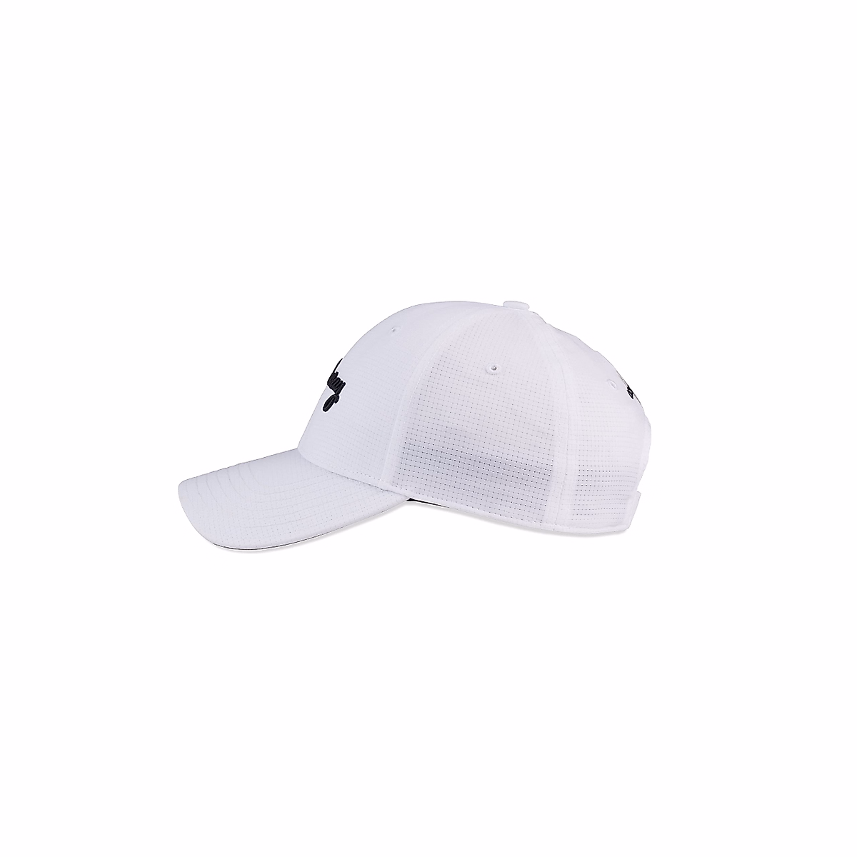Callaway Golf Women's Stitch Magnet Collection Headwear (White/Black)