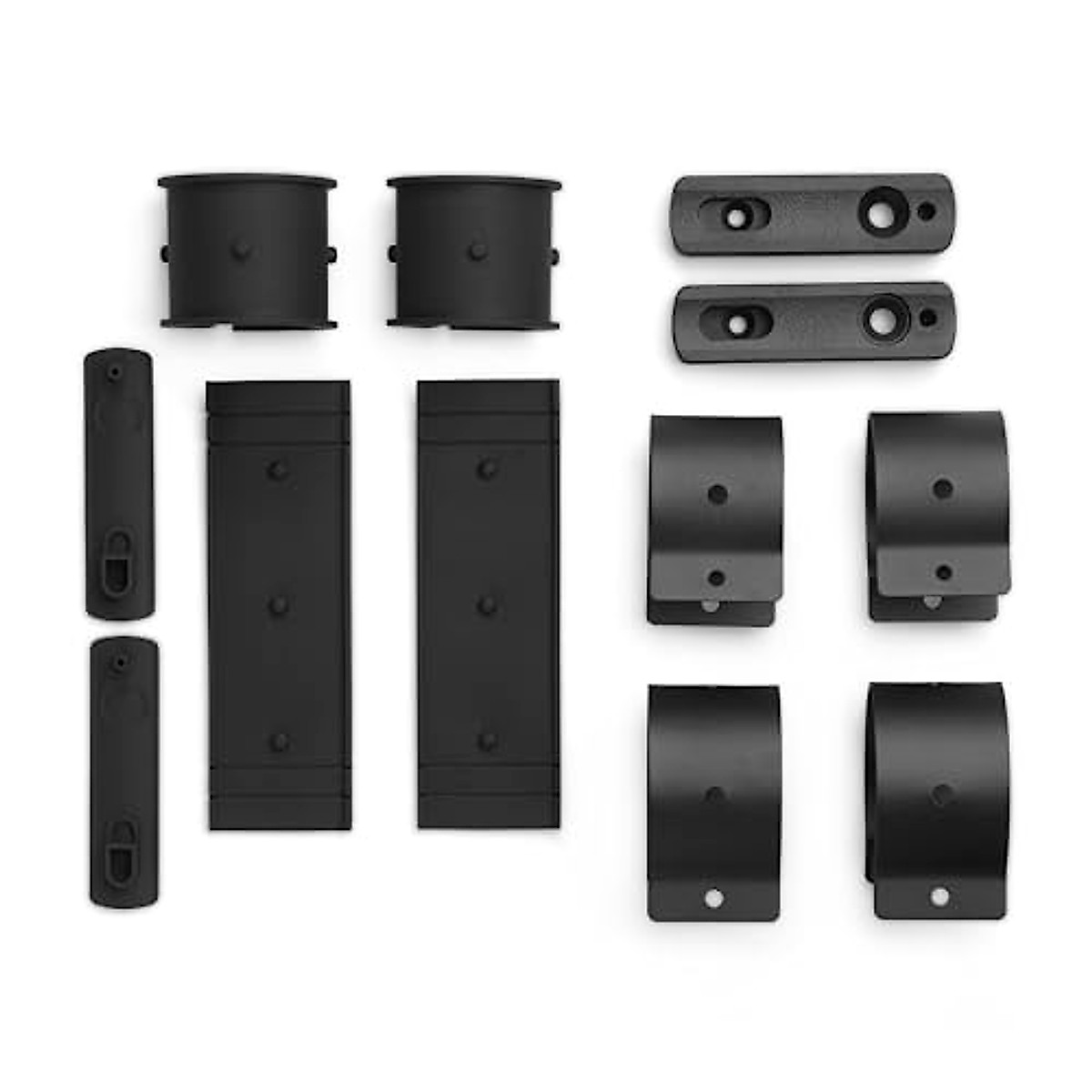 JBL RallyBar S - 21" Bluetooth Universal Outdoor Vehicle Soundbar with Built-in 150w RMS Amplifier, IP66 Water & Dust Resistant, Black